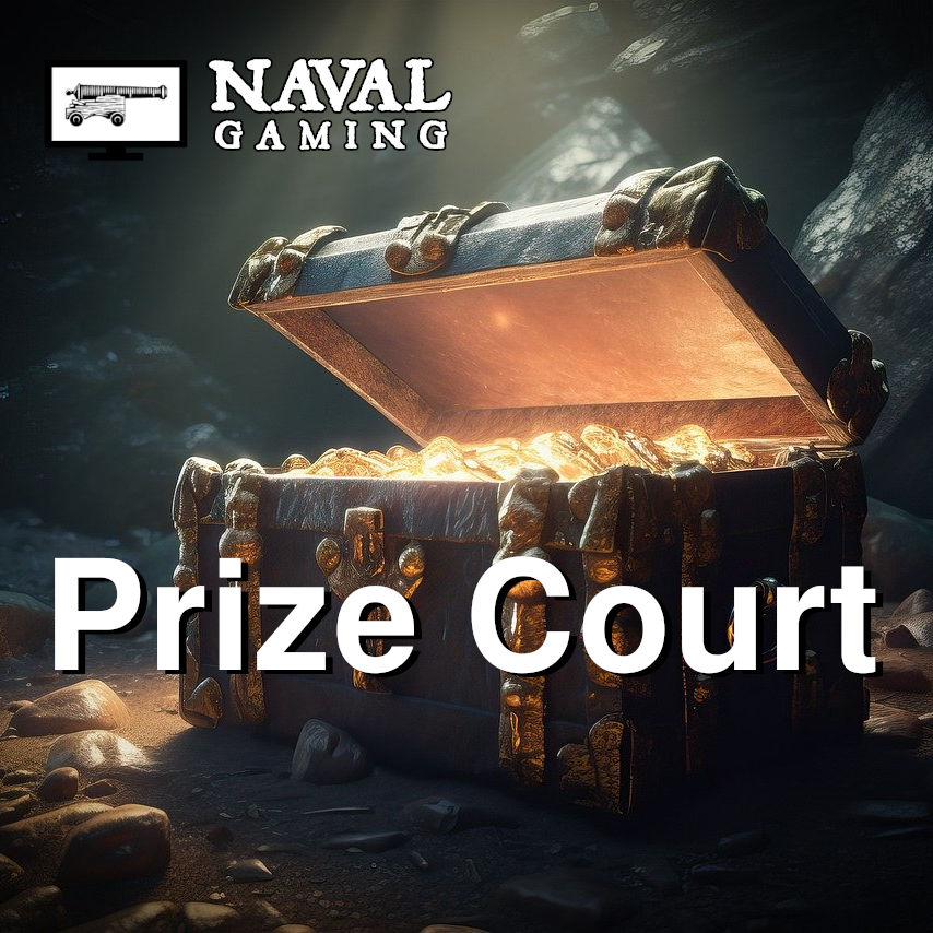 NavalGaming: Prize Court